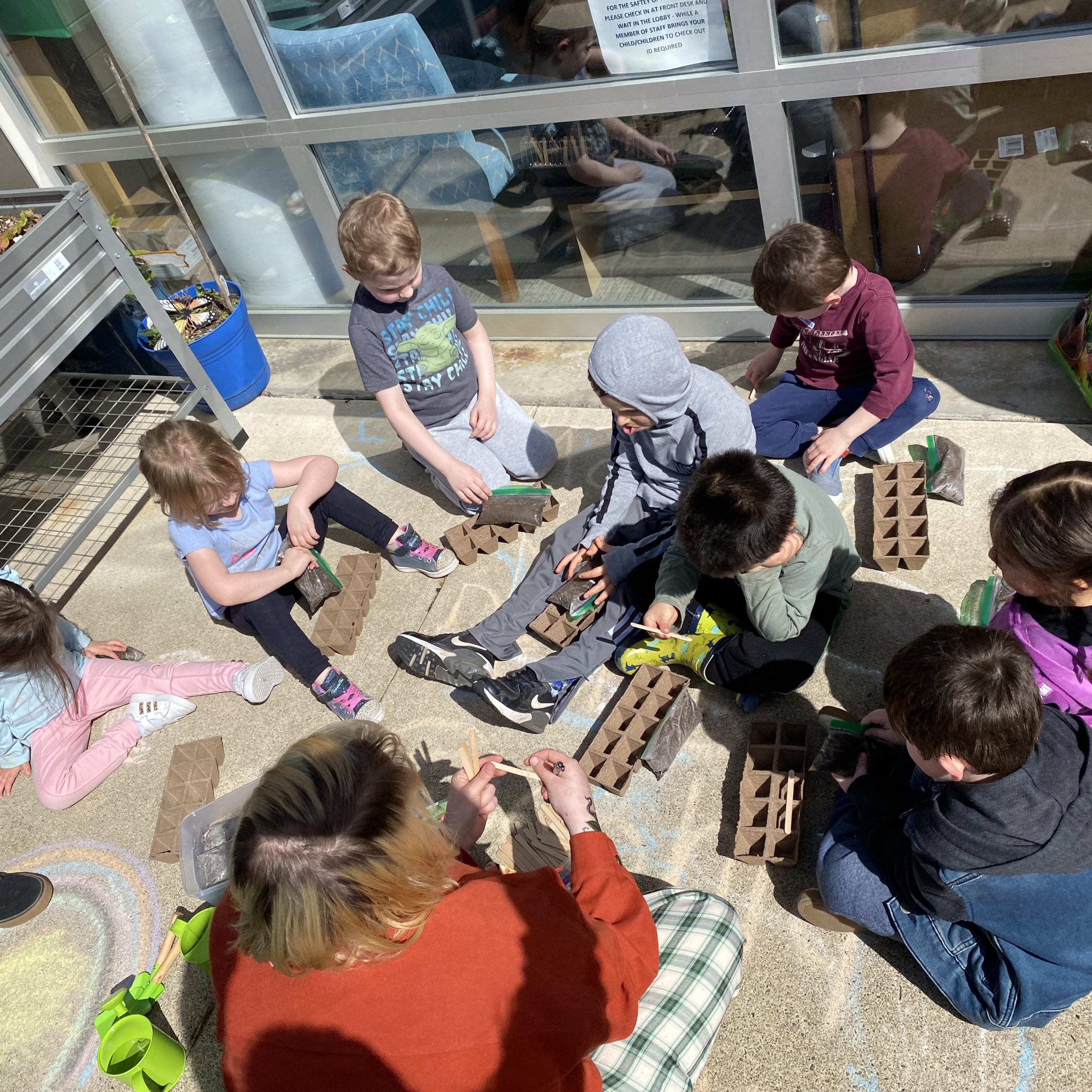 Neighbors For Kids – Non-profit, preschool, after school, summer camp
