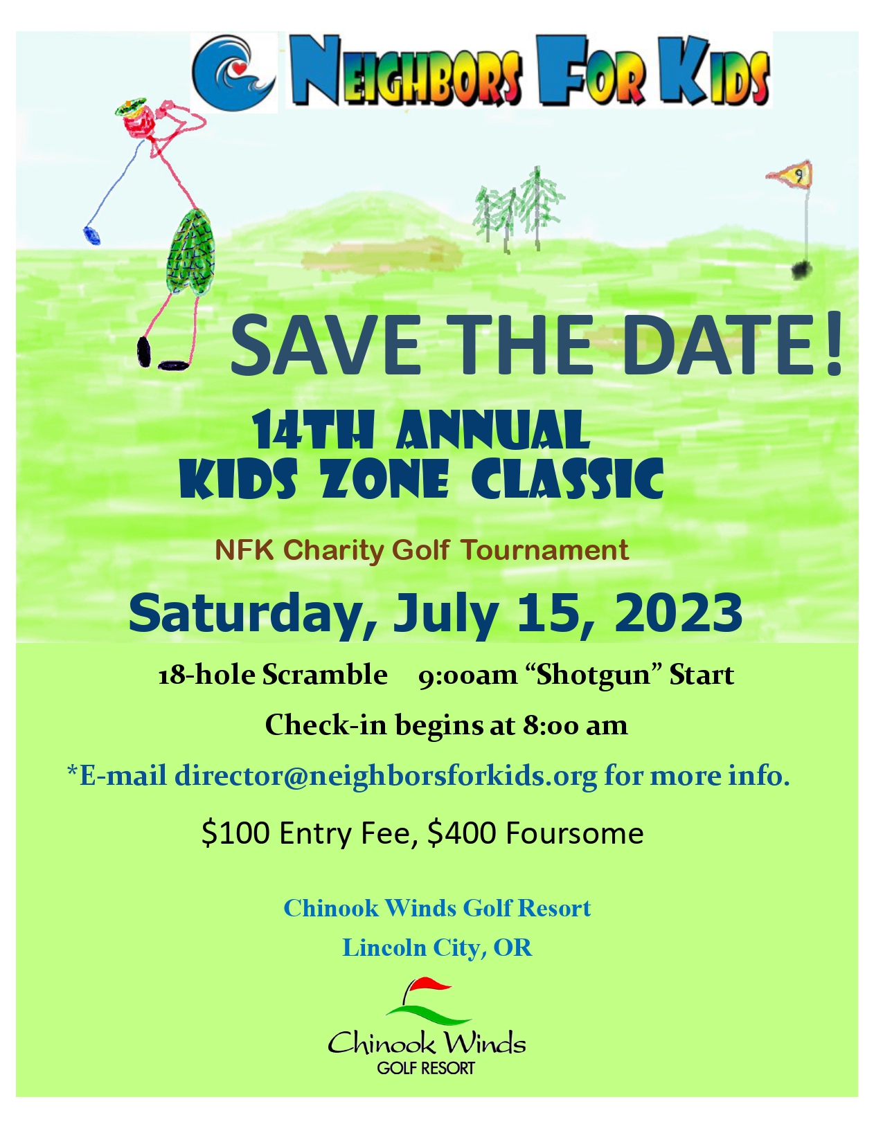 Neighbors For Kids – Non-profit, preschool, after school, summer camp